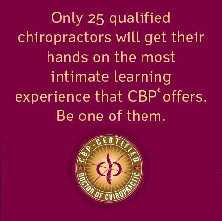 Module 7. Hands on Workshop: February 20-22, 2026 – Chiropractic BioPhysics