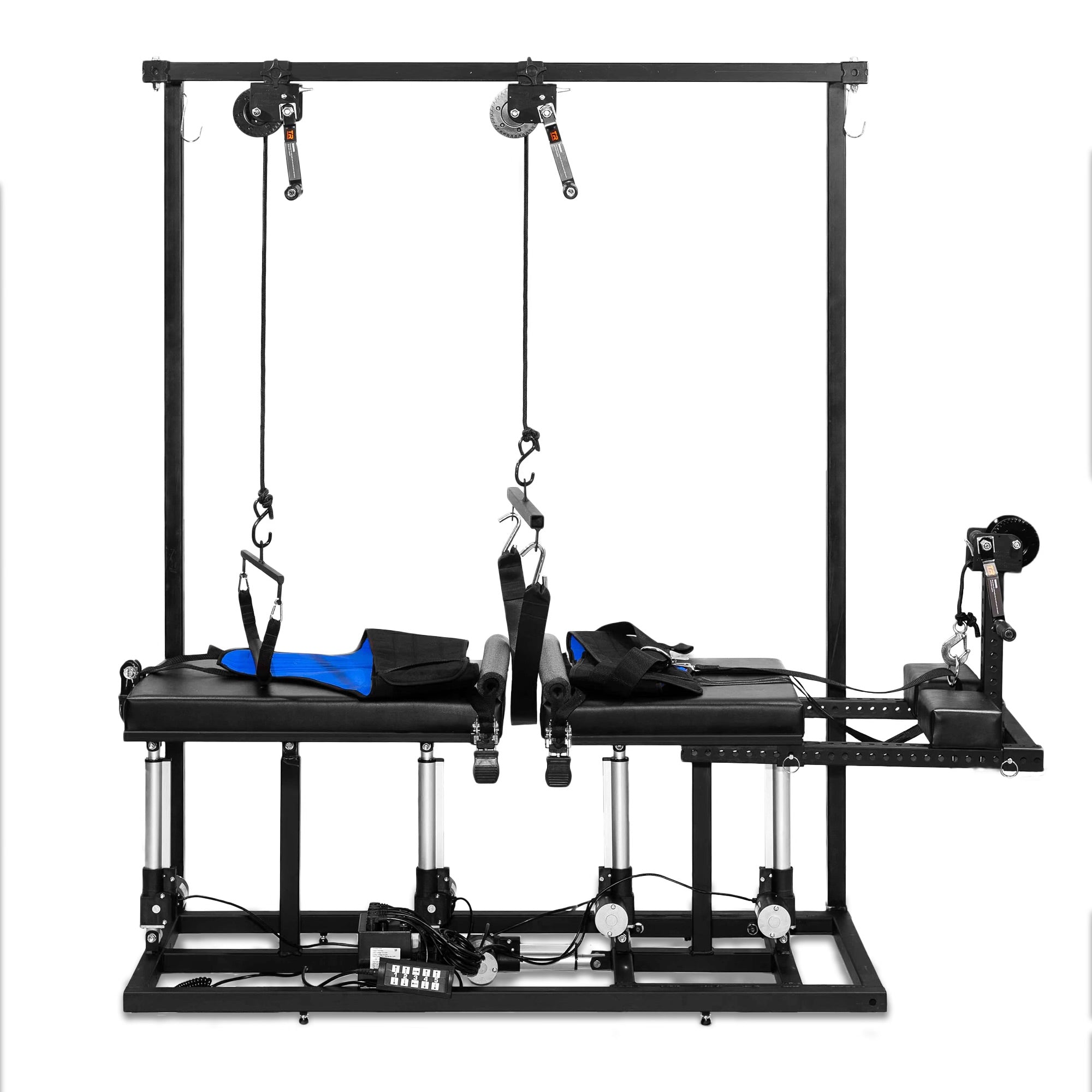 Robo-Trac Machine – Chiropractic BioPhysics