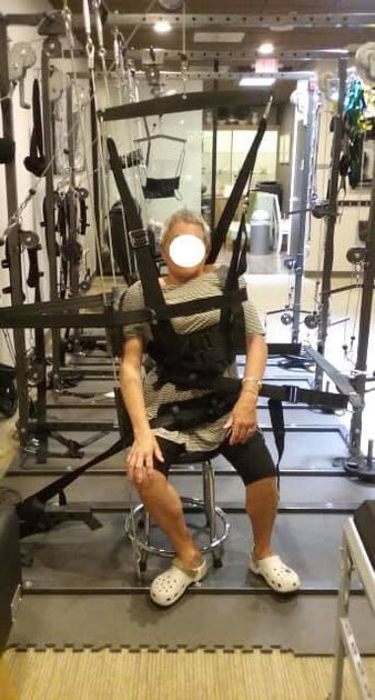 Traction Equipment by UTS – Chiropractic BioPhysics