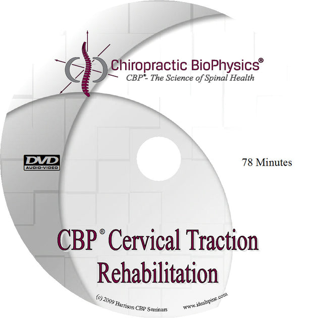 DVD Training Videos – Chiropractic BioPhysics