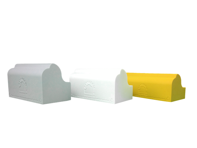 Denneroll Cervical Orthotic Traction Units – Chiropractic BioPhysics