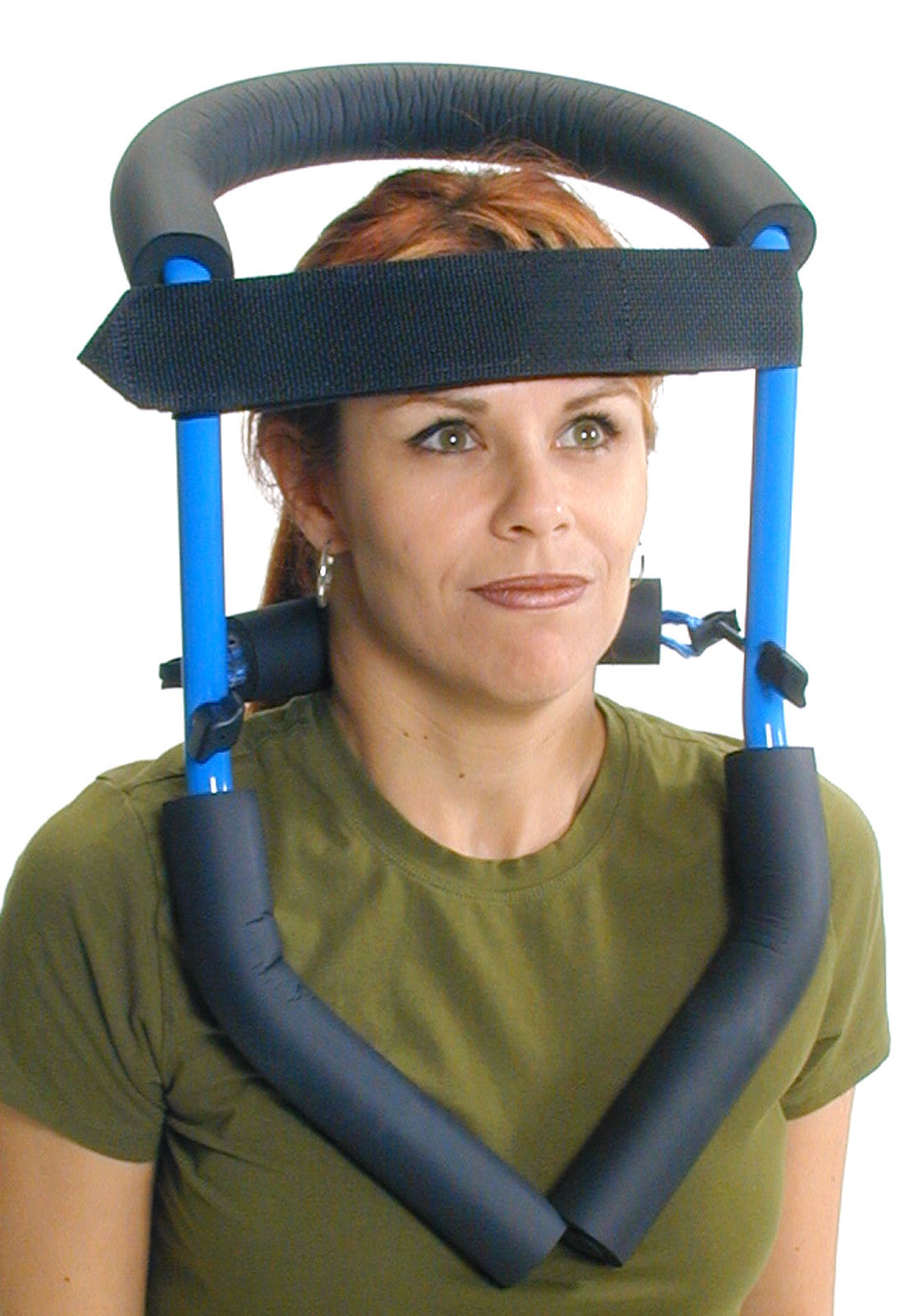 Circular Traction Cervical Remodeling Collar – Chiropractic BioPhysics