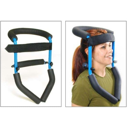 Circular Traction Cervical Remodeling Collar – Chiropractic BioPhysics