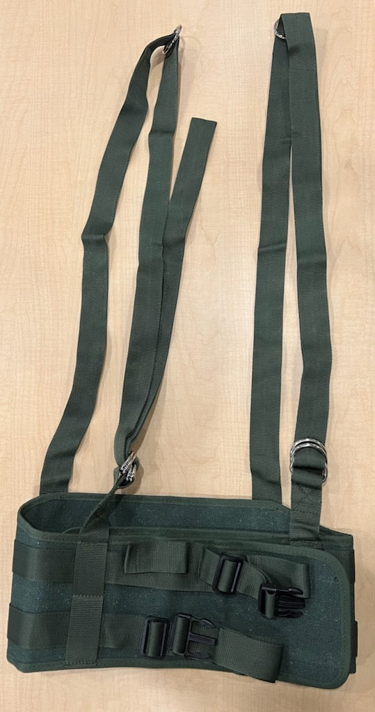 Lumbar Decompression Harness – Chiropractic BioPhysics