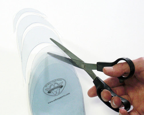 Full Foot Lifts by Sole Supports – Chiropractic BioPhysics