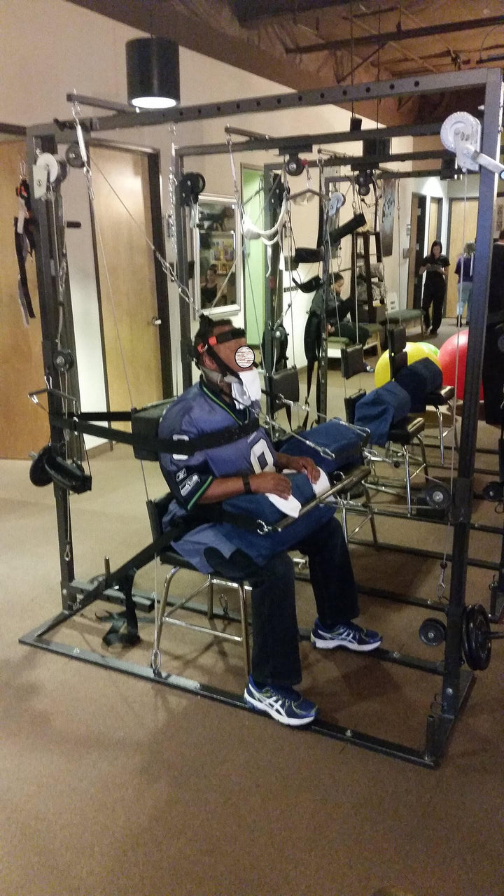 UTS Traction Equipment – Chiropractic BioPhysics