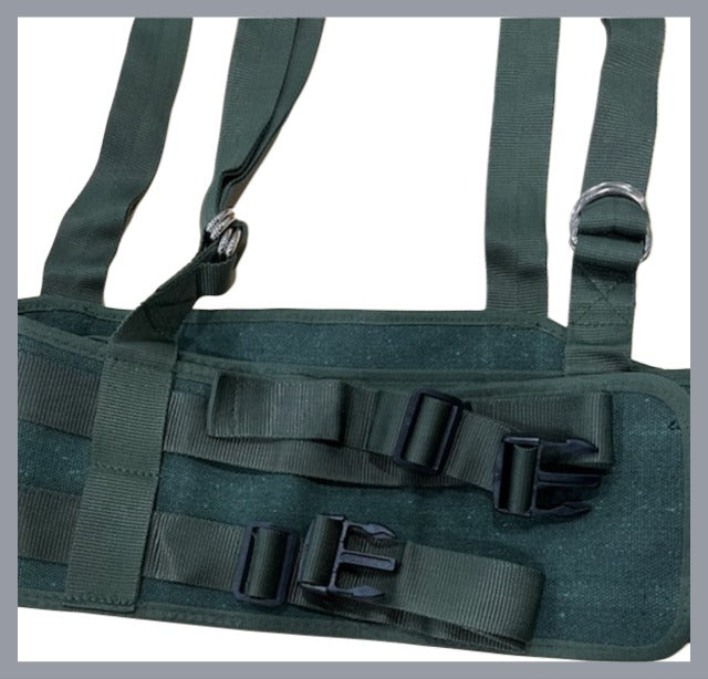 Lumbar Decompression Harness – Chiropractic BioPhysics