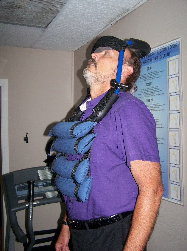 Circular Traction Equipment – Chiropractic BioPhysics