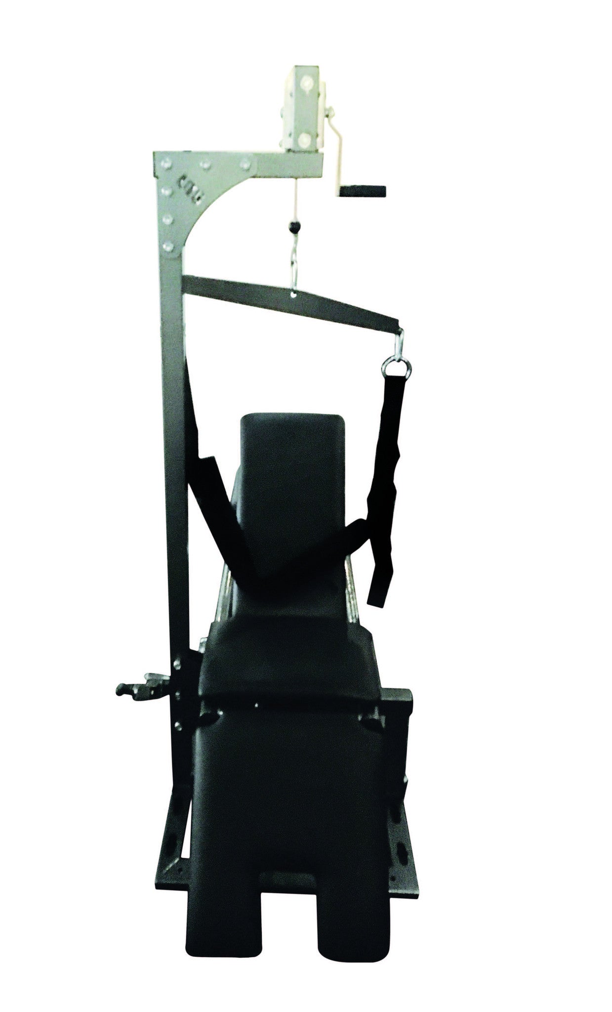 UTS Lumbar Traction Device – Chiropractic BioPhysics