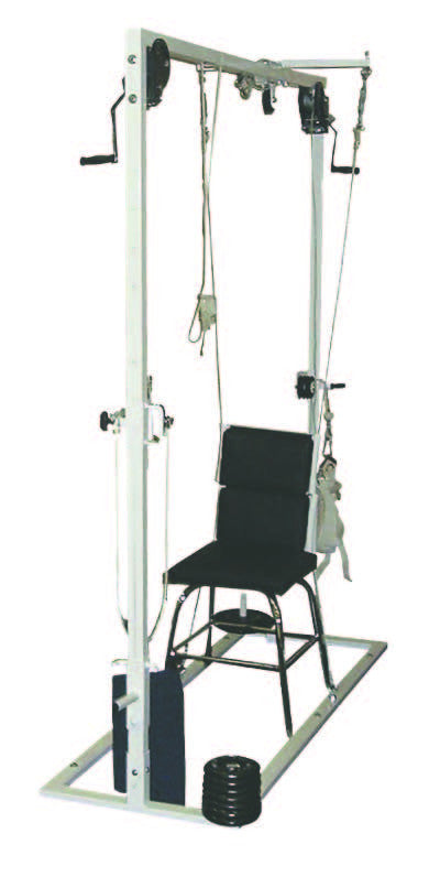 UTS Total Spine – Chiropractic BioPhysics