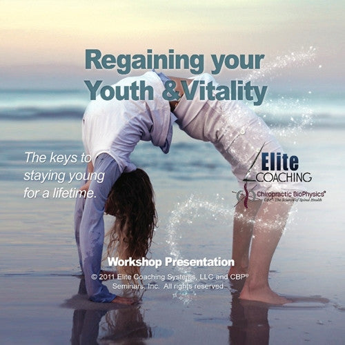Youth & Vitality Workshop 2011 – Chiropractic BioPhysics