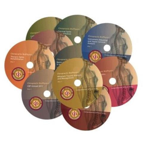 DVD Training Videos – Chiropractic BioPhysics