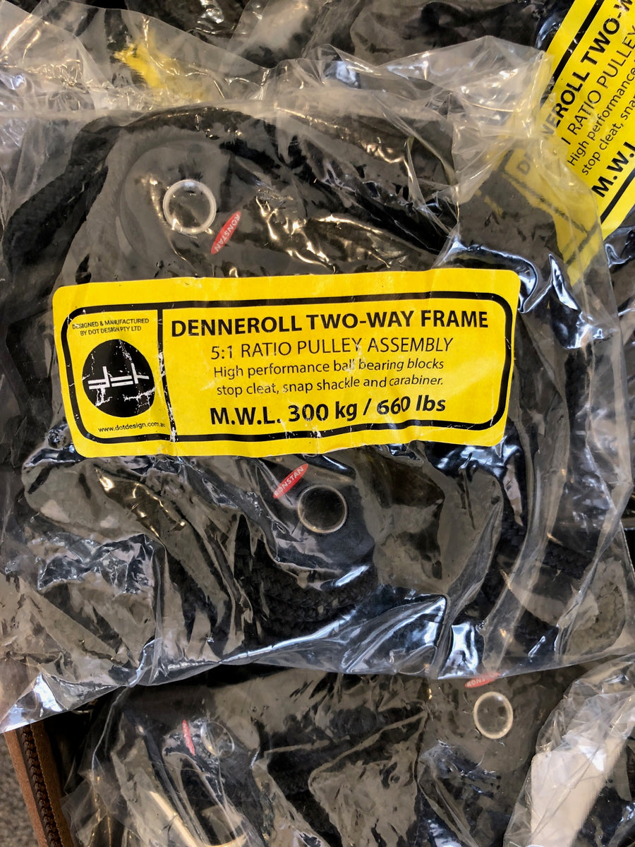 Lumbar 3-D Denneroll Table Pulley System – Chiropractic BioPhysics